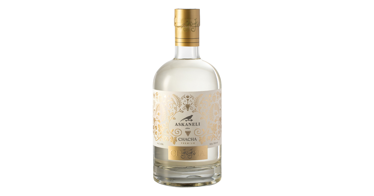 Chacha Premium | Georgian Wines And Spirits