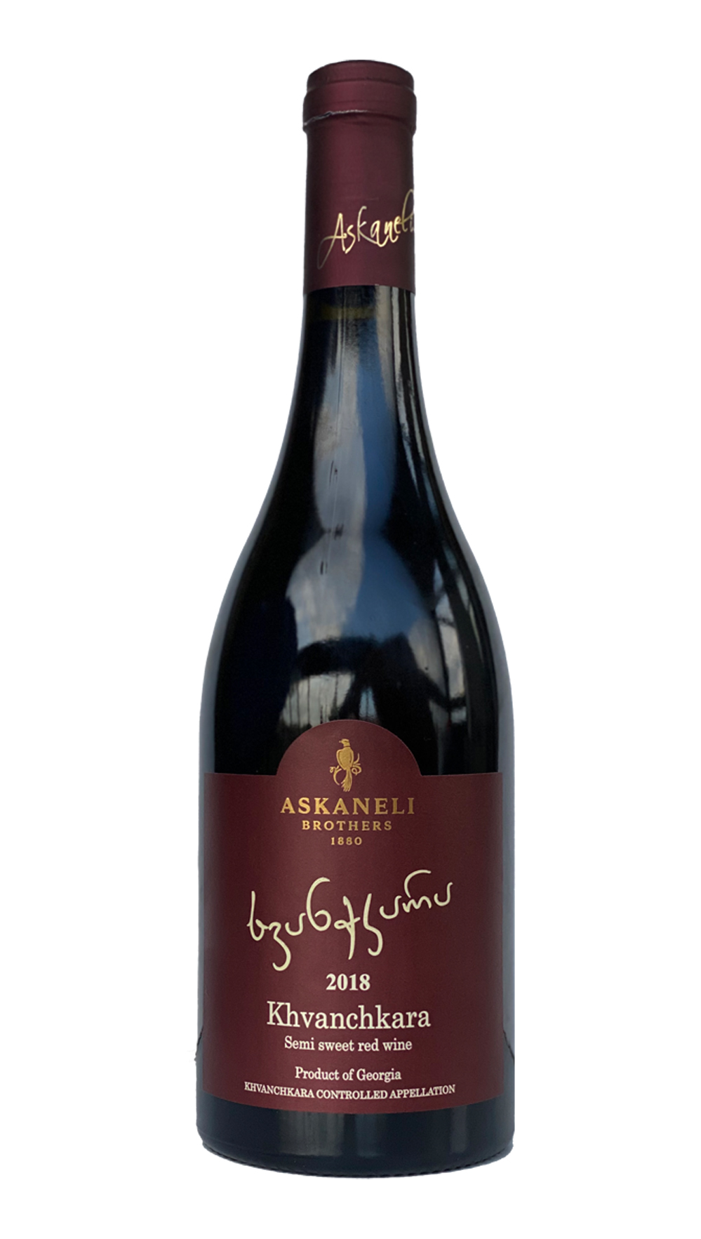 Chacha Premium | Georgian Wines And Spirits