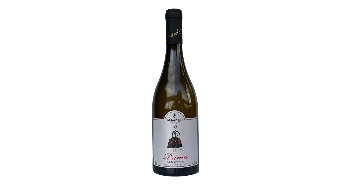 Prima | Georgian Wines And Spirits