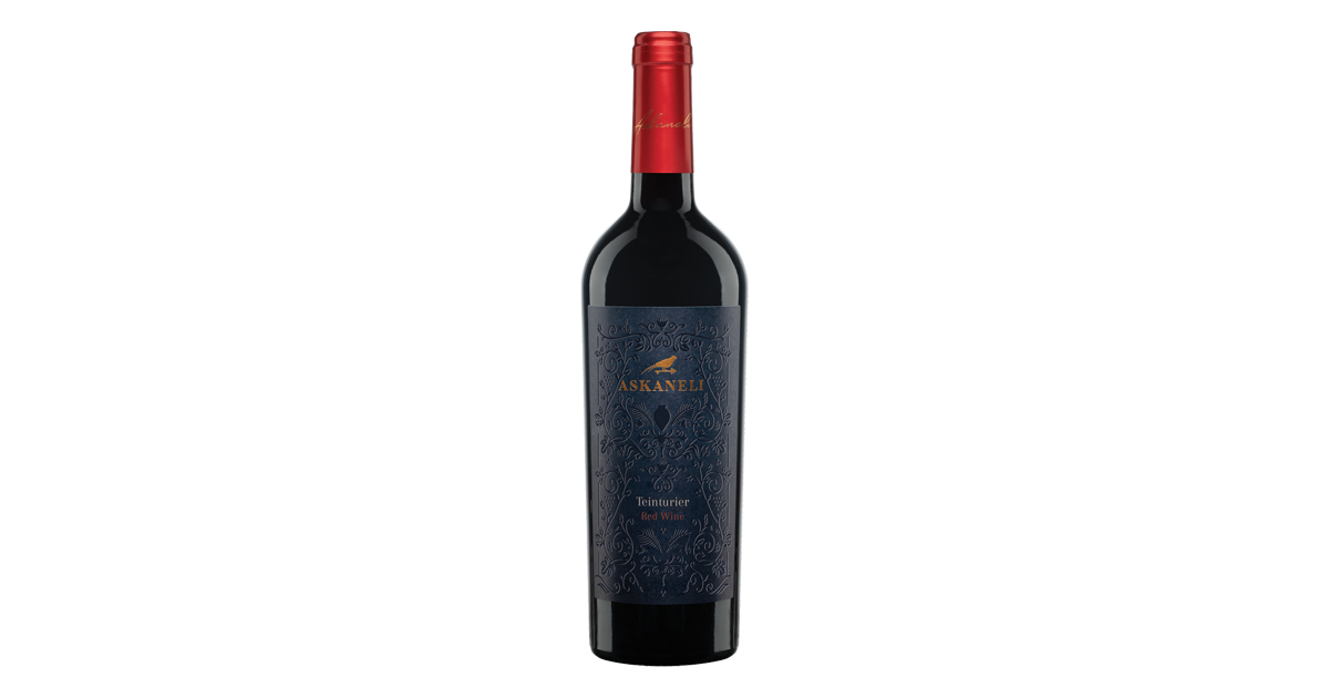 Teinturier | Georgian Wines And Spirits